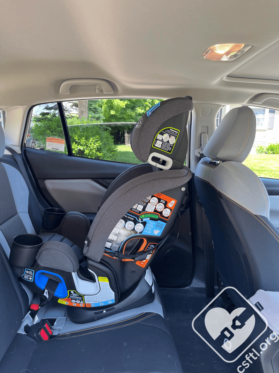 Graco 4Ever DLX Grad Multimode Car Seat Review - Car Seats For The Littles