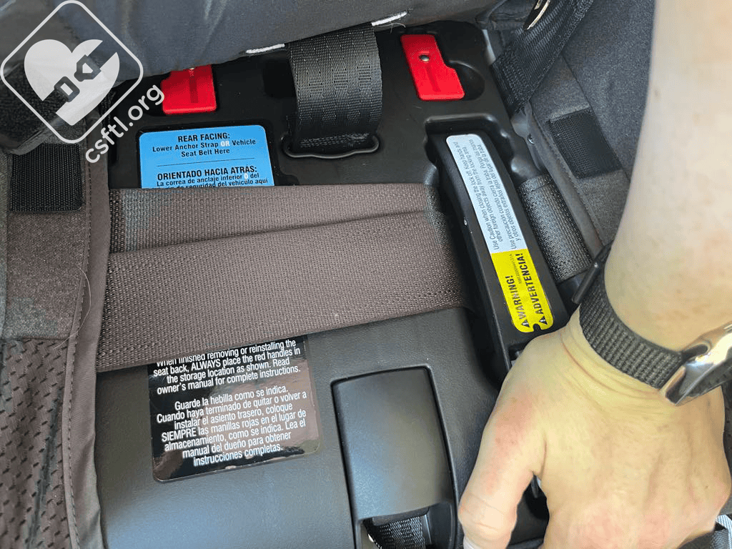 Graco 4Ever DLX Grad Multimode Car Seat Review - Car Seats For The Littles