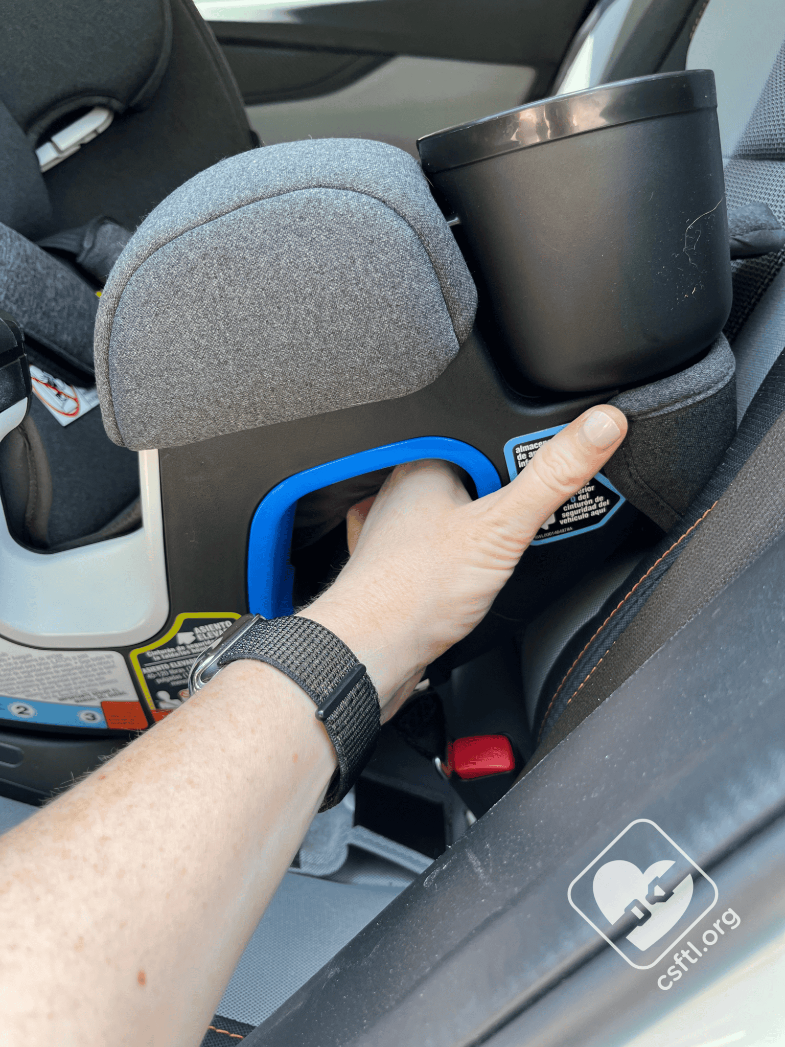 Graco 4Ever DLX Grad Multimode Car Seat Review - Car Seats For The Littles