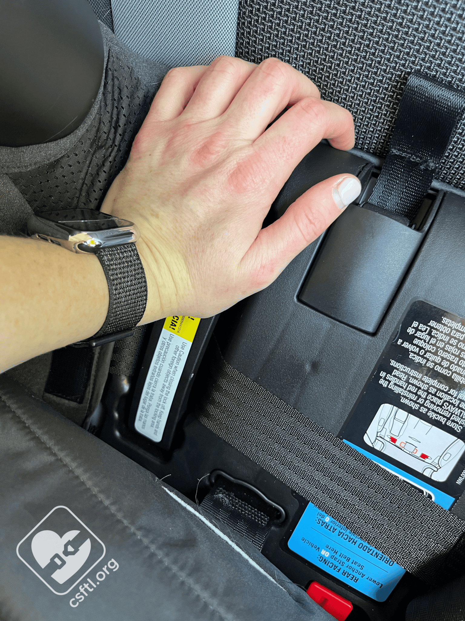 Graco 4Ever DLX Grad Multimode Car Seat Review - Car Seats For The Littles
