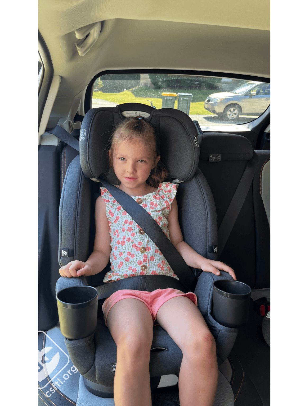 Graco 4Ever DLX Grad Multimode Car Seat Review - Car Seats For The Littles