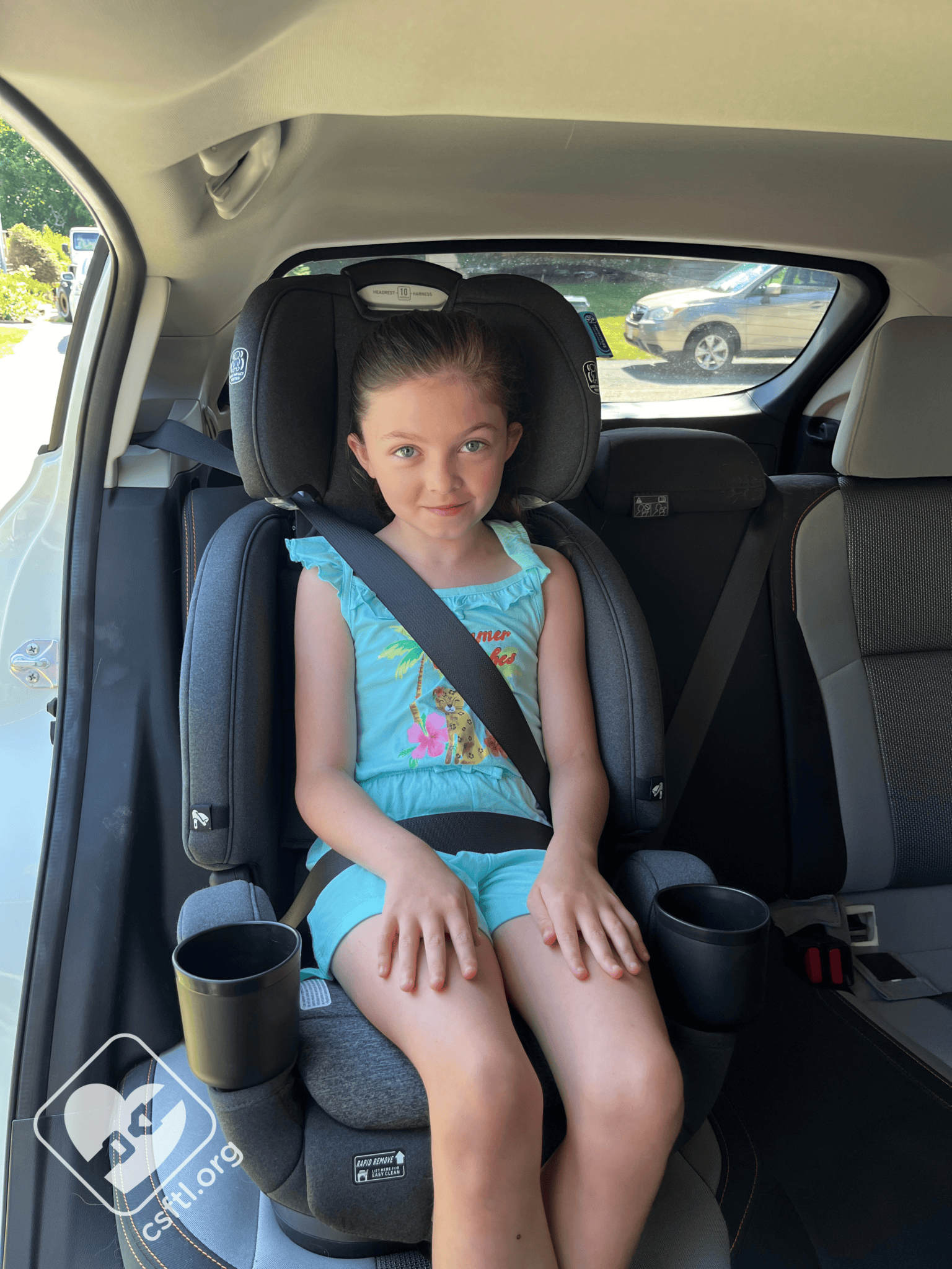 Graco 4Ever DLX Grad Multimode Car Seat Review - Car Seats For The Littles