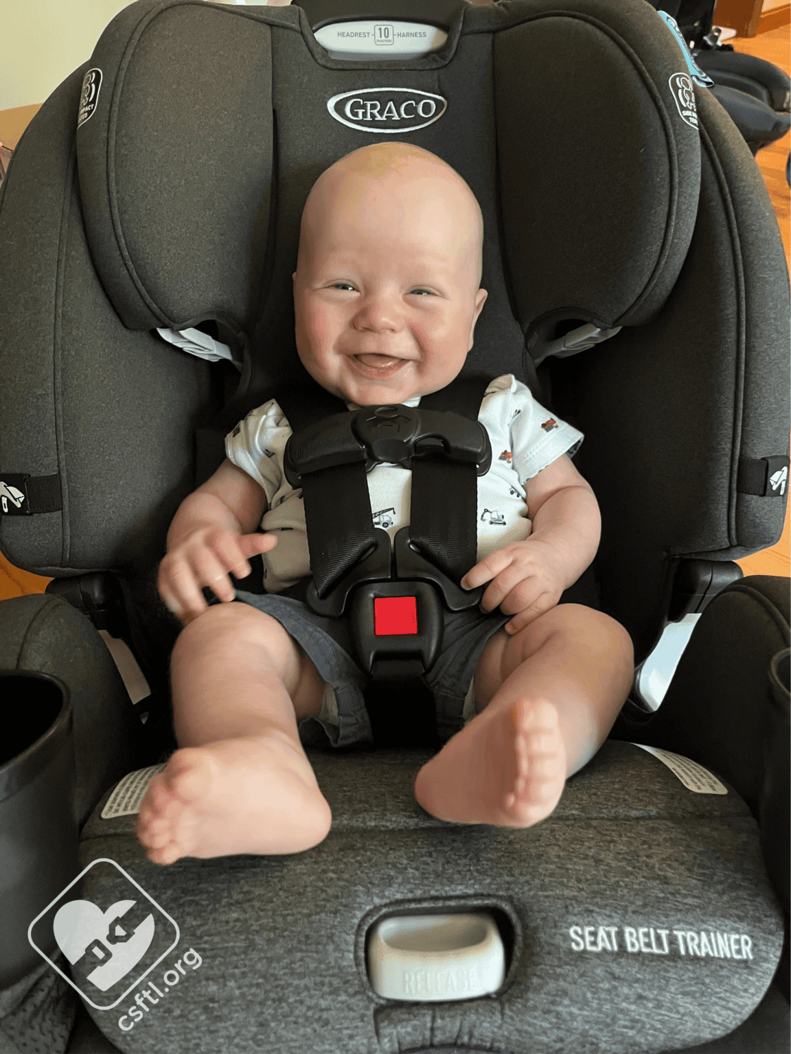 Graco 4Ever DLX Grad Multimode Car Seat Review - Car Seats For The Littles