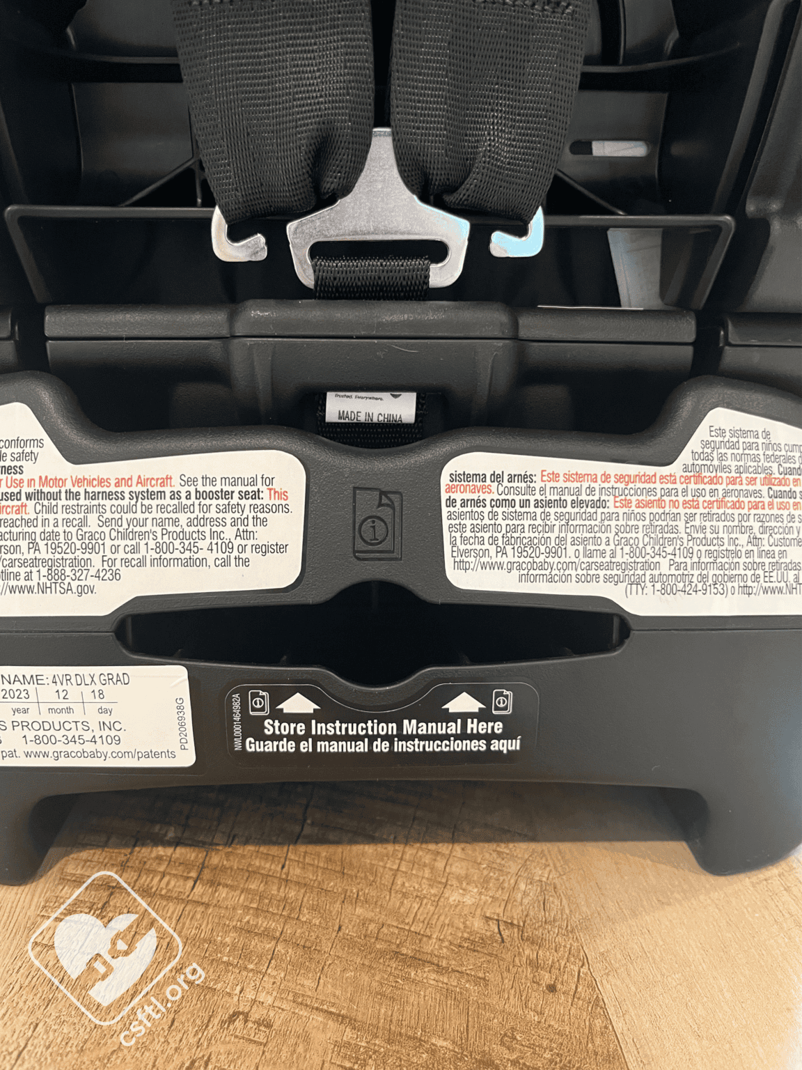 Graco 4Ever DLX Grad Multimode Car Seat Review - Car Seats For The Littles