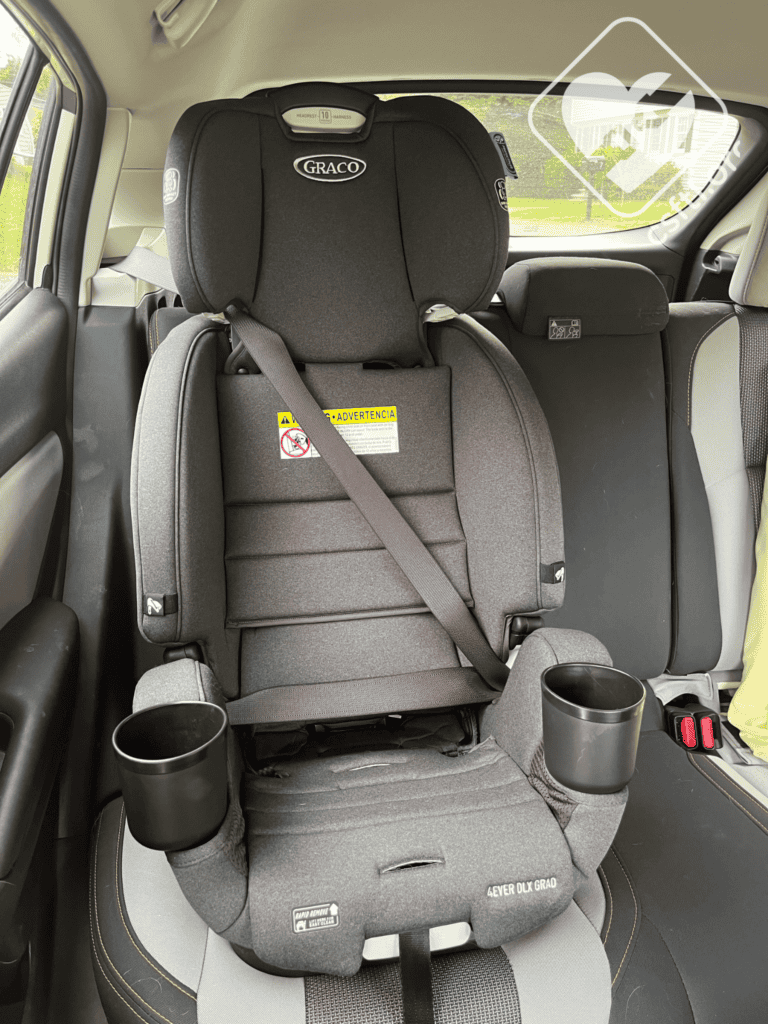 Graco 4Ever DLX Grad Multimode Car Seat Review - Car Seats For The Littles
