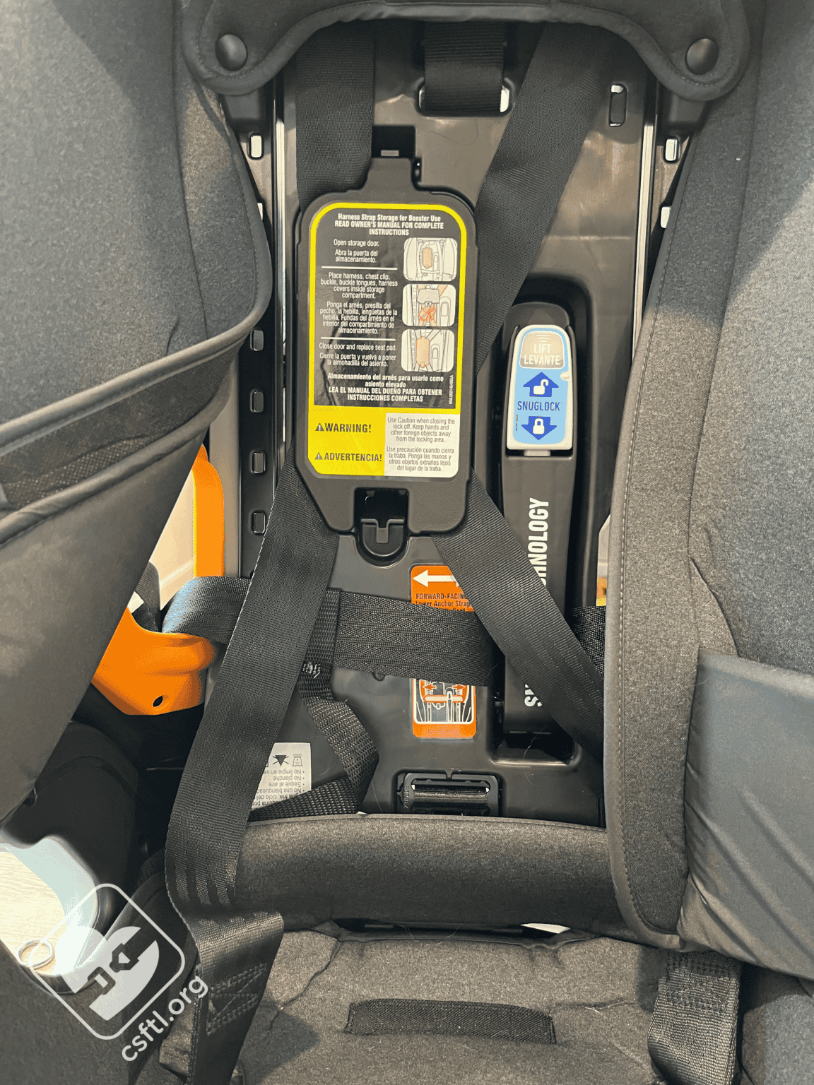 Graco 4Ever DLX Grad Multimode Car Seat Review - Car Seats For The Littles