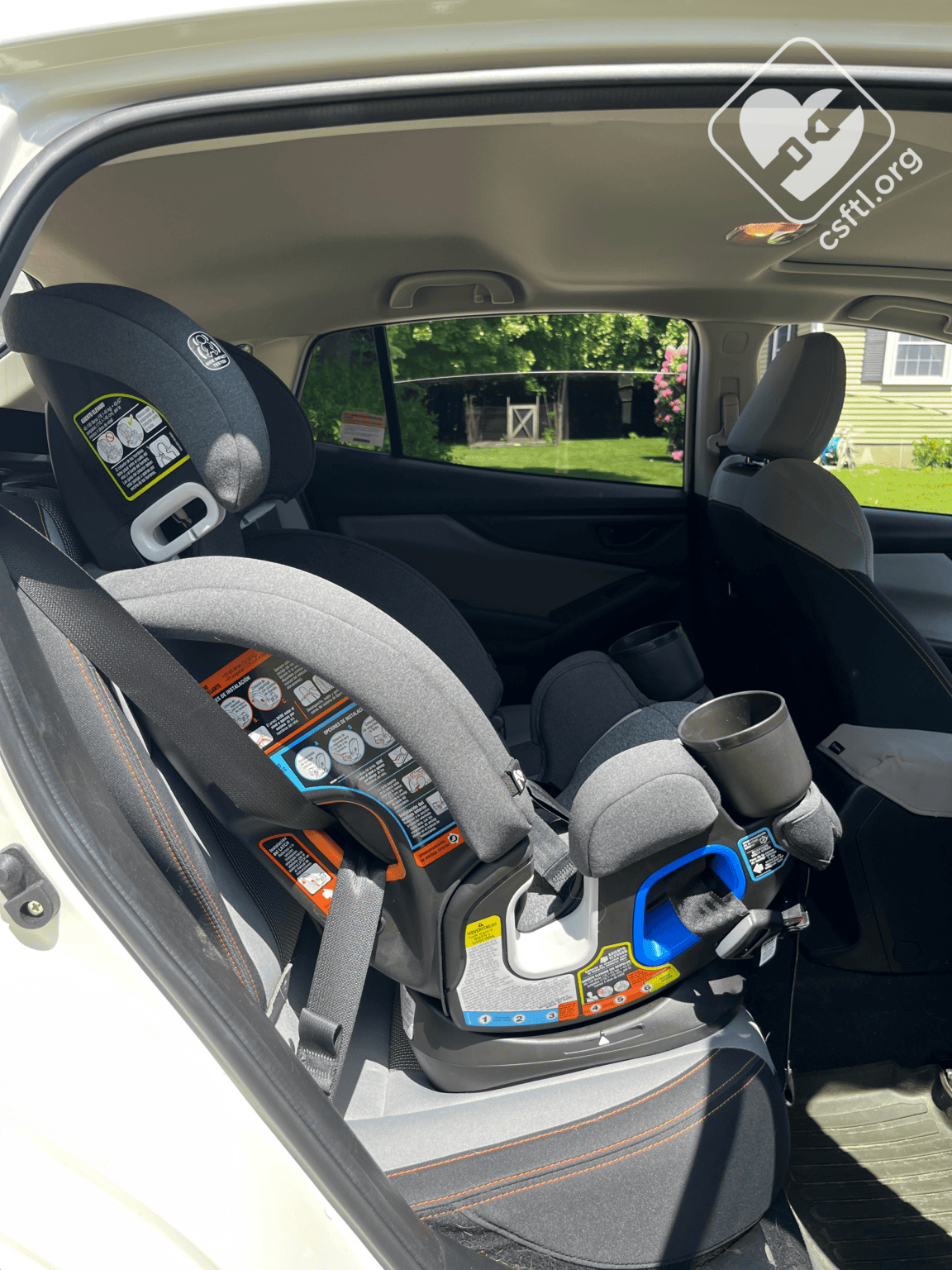 Graco 4Ever DLX Grad Multimode Car Seat Review - Car Seats For The Littles