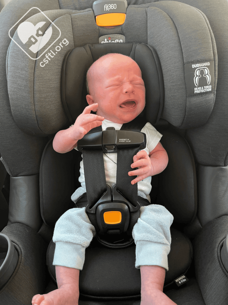 Chicco Fit360 Rotating Convertible Car Seat Review - Car Seats For The ...